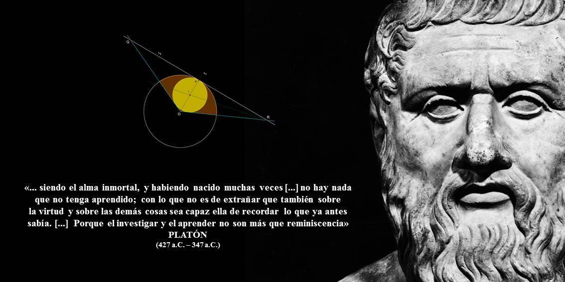 Episteme: Las serendipias... Quizás Platón tenía razón.