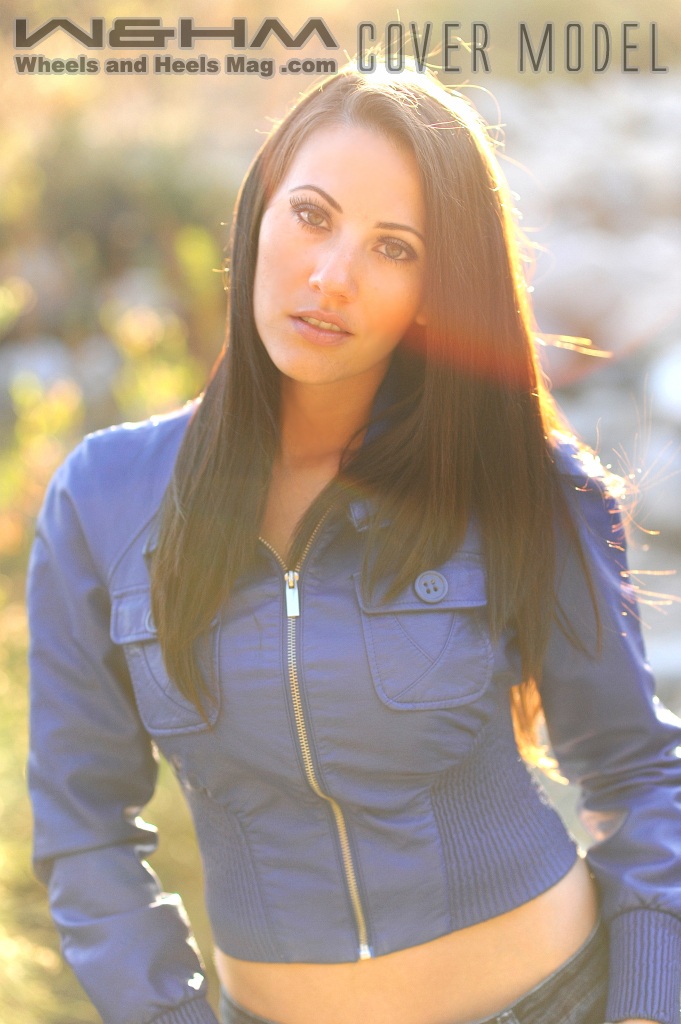 Carolyn Martin - W&HM 2012 Nov Cover Model