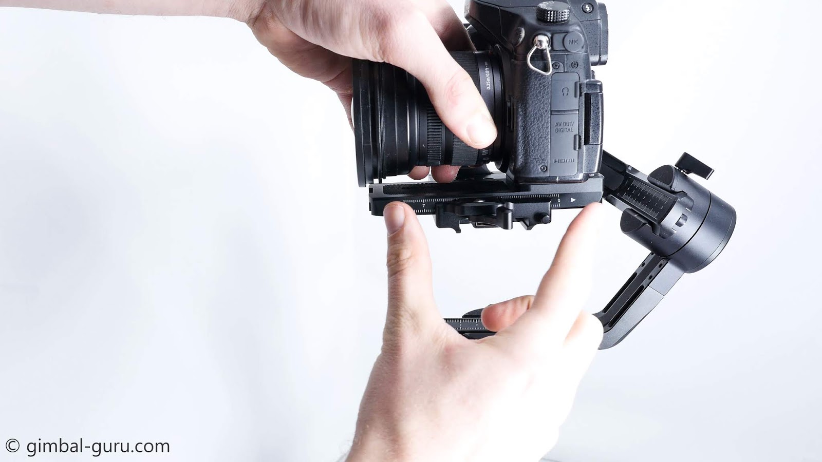 Feiyu Tech AK2000 Test | Gimbal Guru