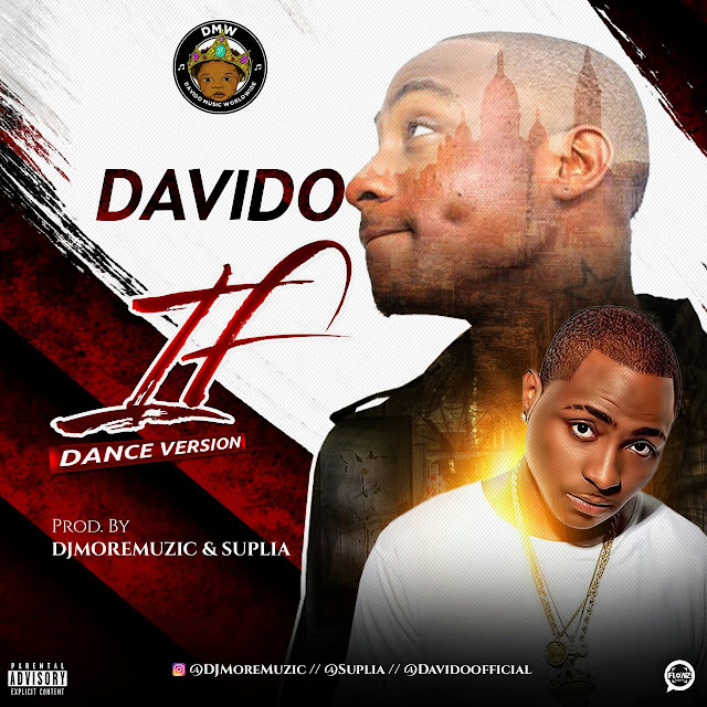 Davido - IF (Dance Version) [Download] ~ O Musick