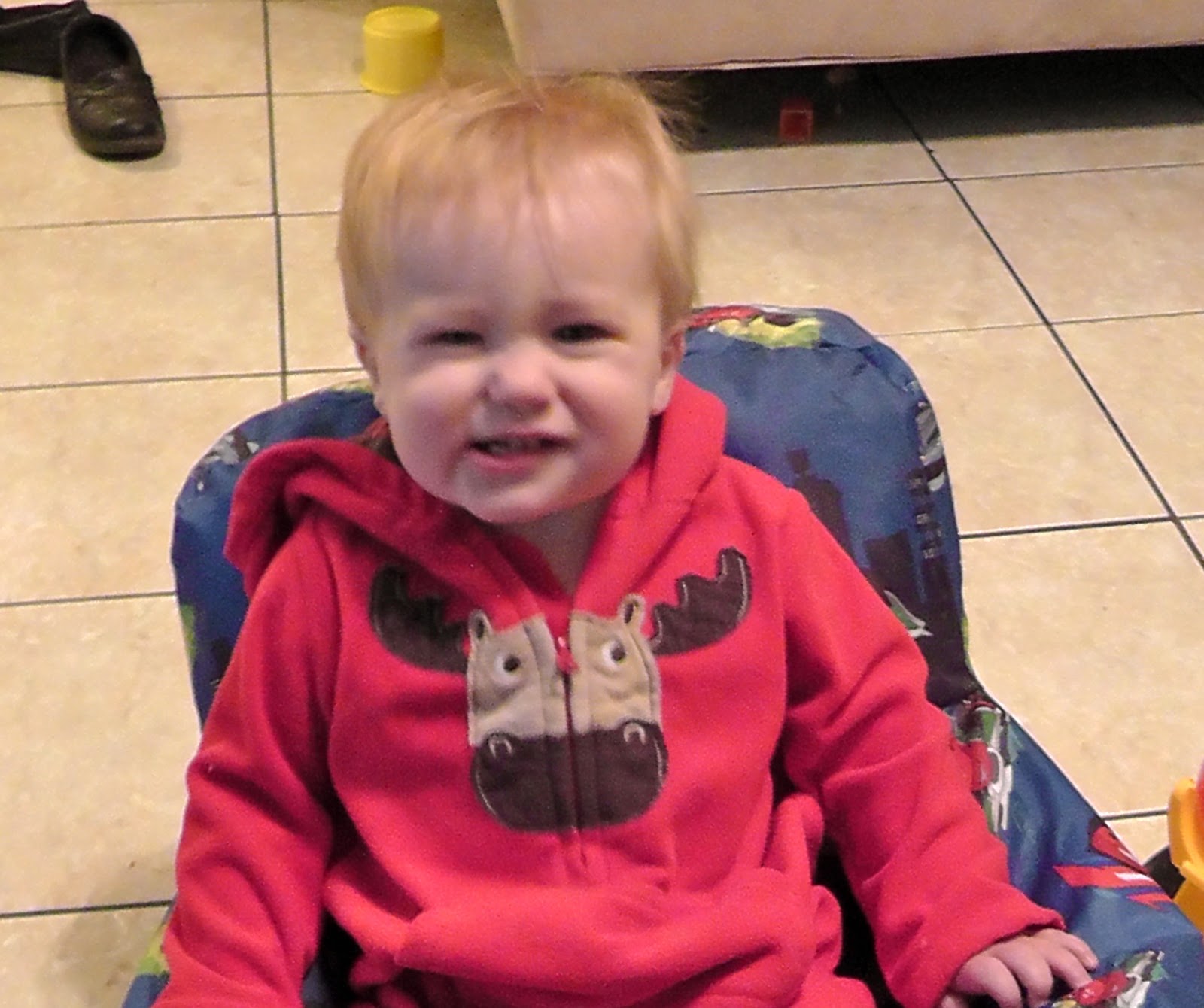 Baby Mama(s) Drama: An Inappropriate Question- Day 1 of Daycare