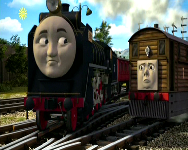 The Thomas and Friends Review Station: August 2014