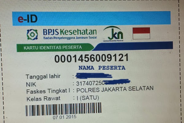 Cara Daftar Online Kartu BPJS Kesehatan Melalui Website | Netlagi Online