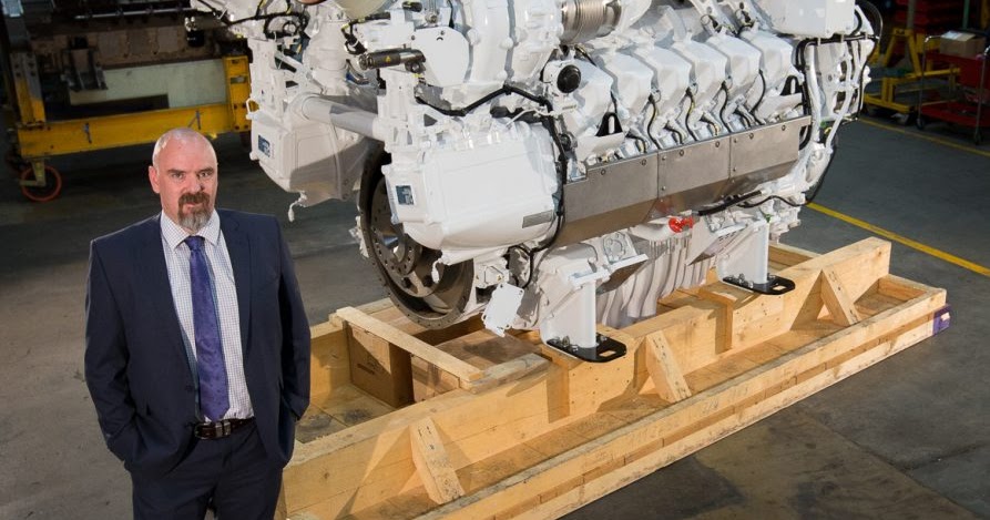 Submarine Matters: Australia’s Attack-class submarine diesels likely ...