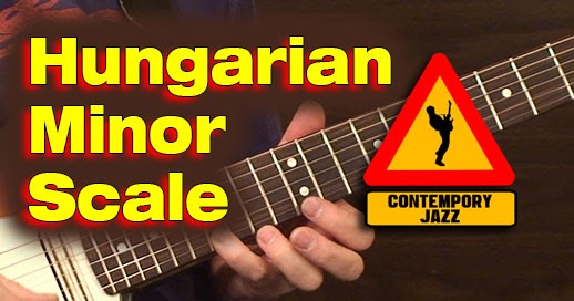 Hungarian Minor Scale in Contemporary Music (Part 1 of 4) | Creative ...