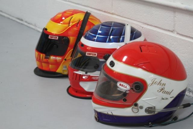 The Motorsports Report: Champion Driver John Paul Jr. Now Drives Home A ...