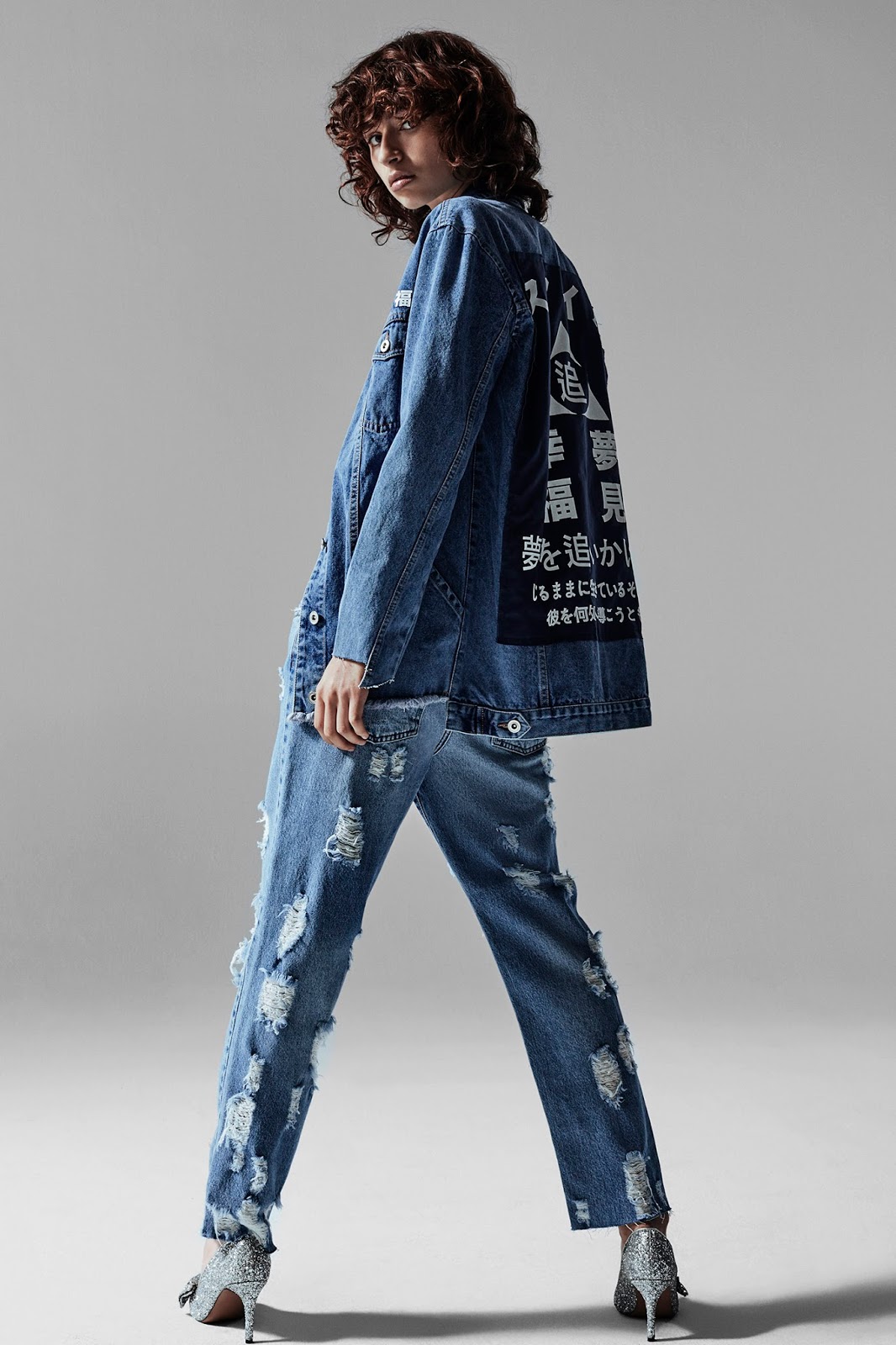 Fashion Victim Lowcost: Llega la Denim Week a Lefties