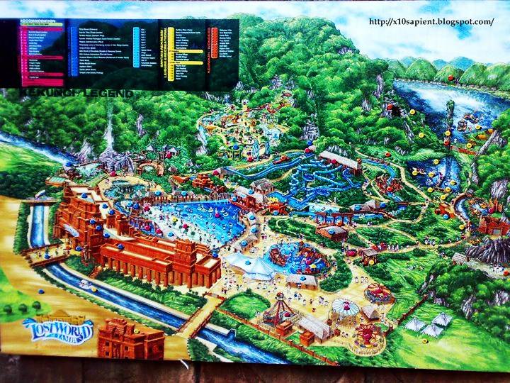 Lost World of Tambun - Hi5 the world