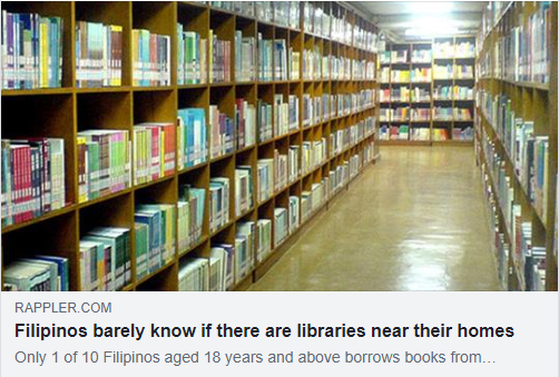 PLAI - Southern Tagalog Region Librarians Council: October 2018