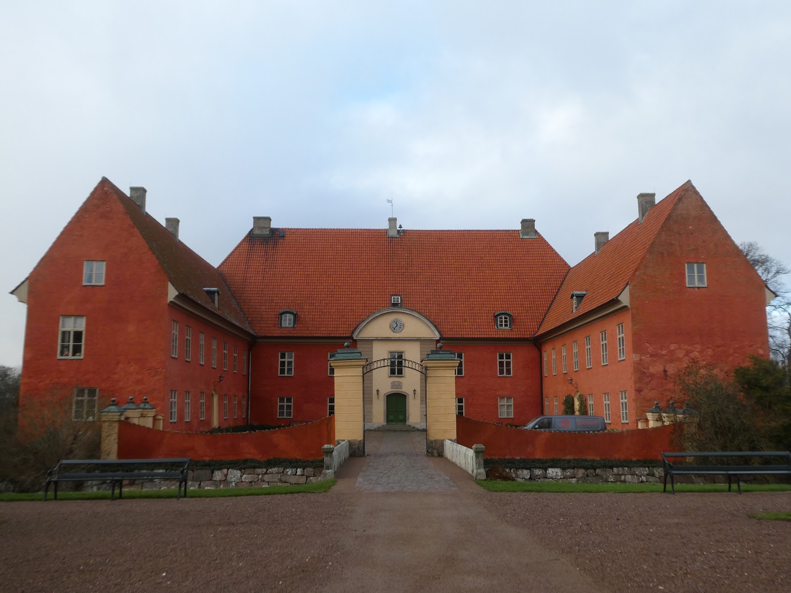 Skånska Resor: Krapperups slott