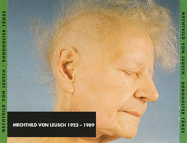 WET DREAMS: Mechthild Von Leusch / Werkbund - The Rungholt dance ...