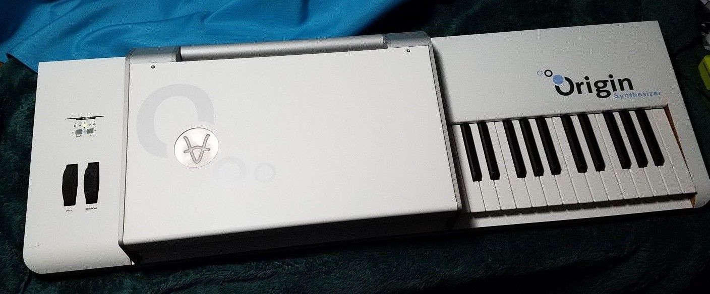 MATRIXSYNTH: Arturia Origin Keyboard Synthesizer