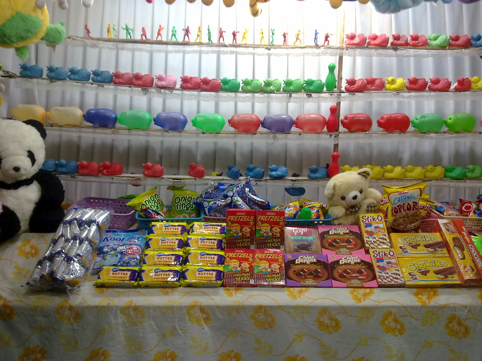 UTOPIAN DREAM AFTERTHOUGHTS: PERYA