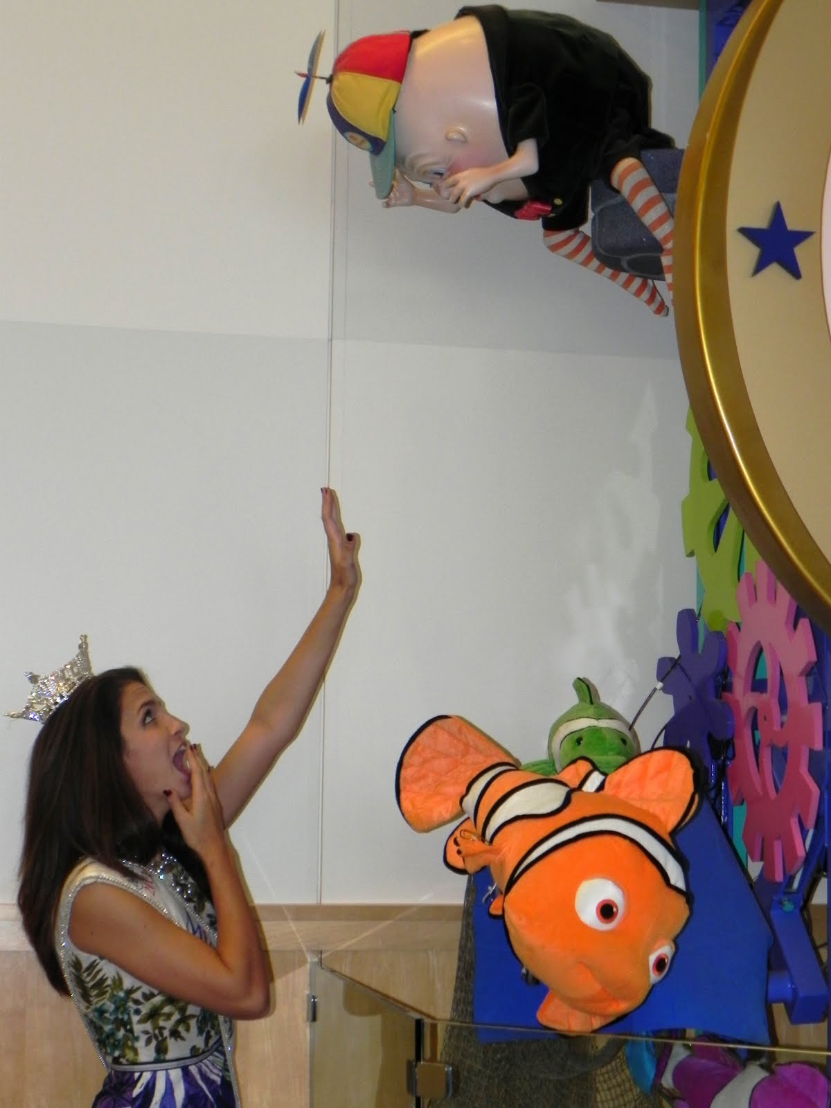 Life Under The Crown: Maria Fareri Children's Hospital