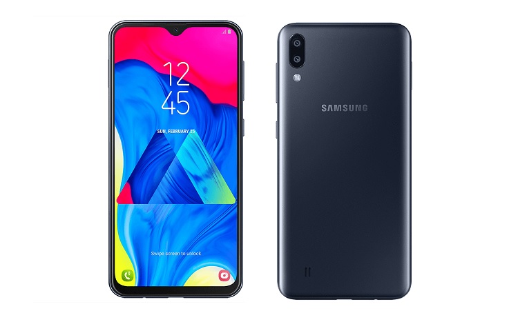 Samsung Galaxy M10 to Arrive in PH, Priced