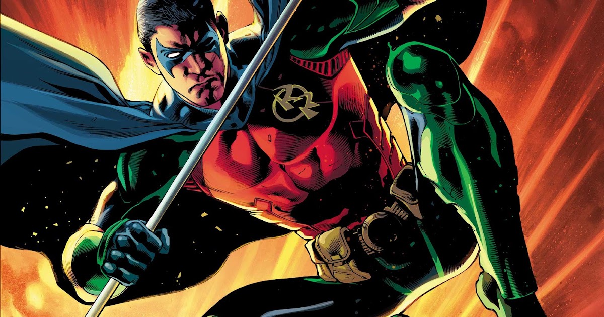 Weird Science DC Comics: Detective Comics #939 Review