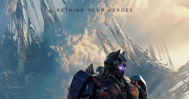 Transformers Live Action Movie Blog (TFLAMB): New Transformers 5 Poster ...