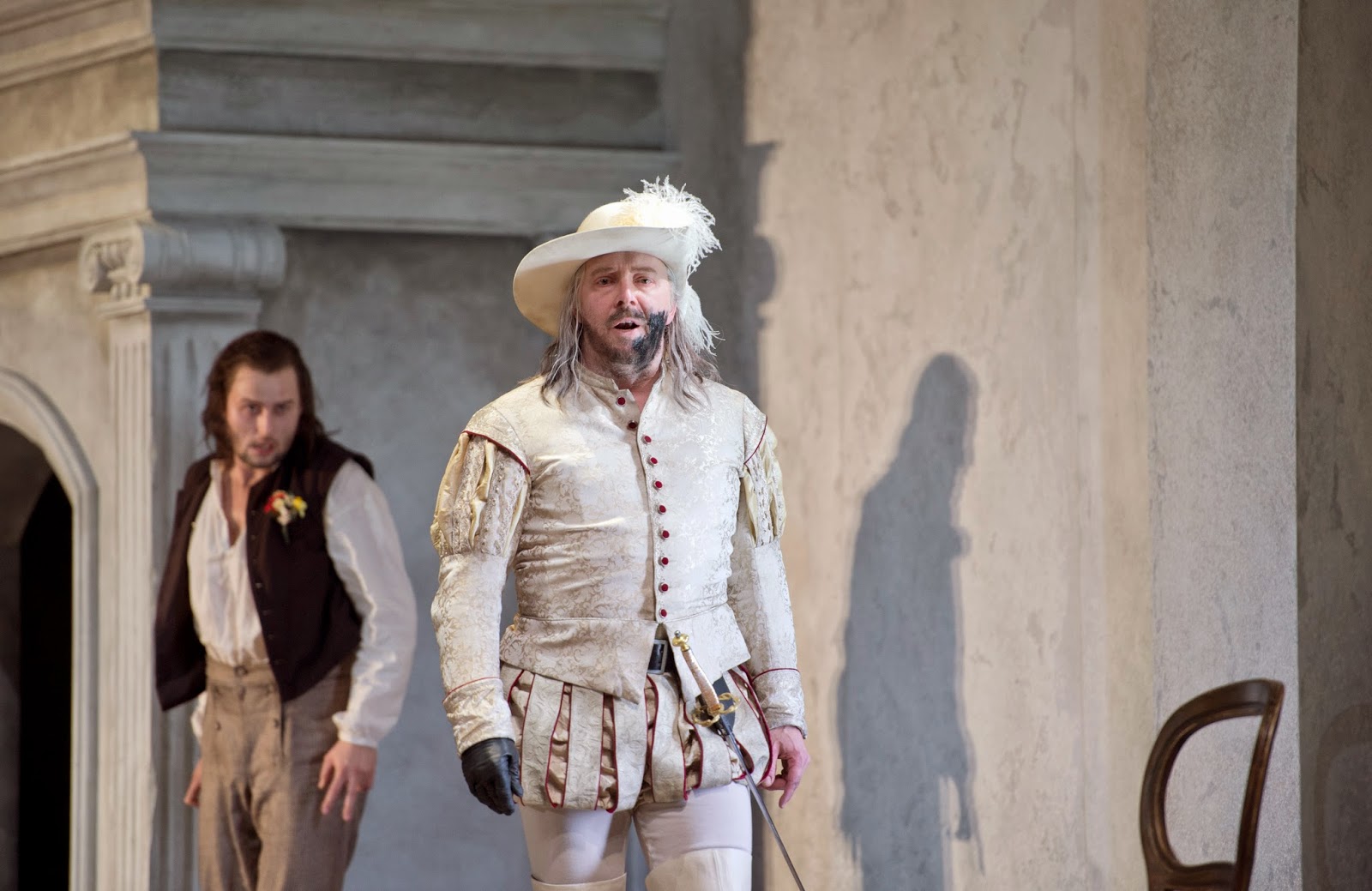 Melomania: Don Giovanni, Oper Frankfurt