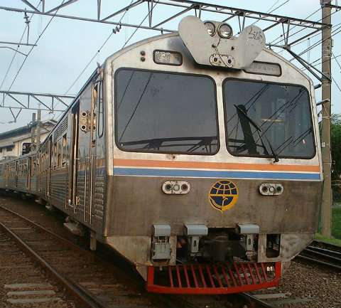 Arsip 76R: KRL Indonesia