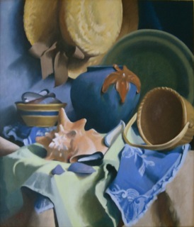 Nancy Fernald | American Painter | Still Life Paintings