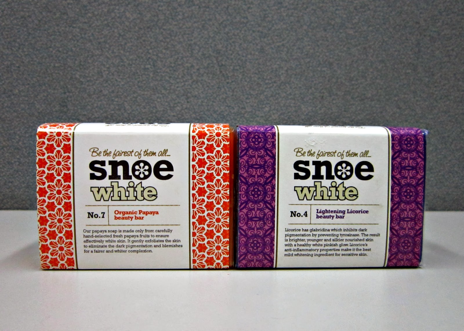 Glamourbox Special Edition: Snoe | i am krissy