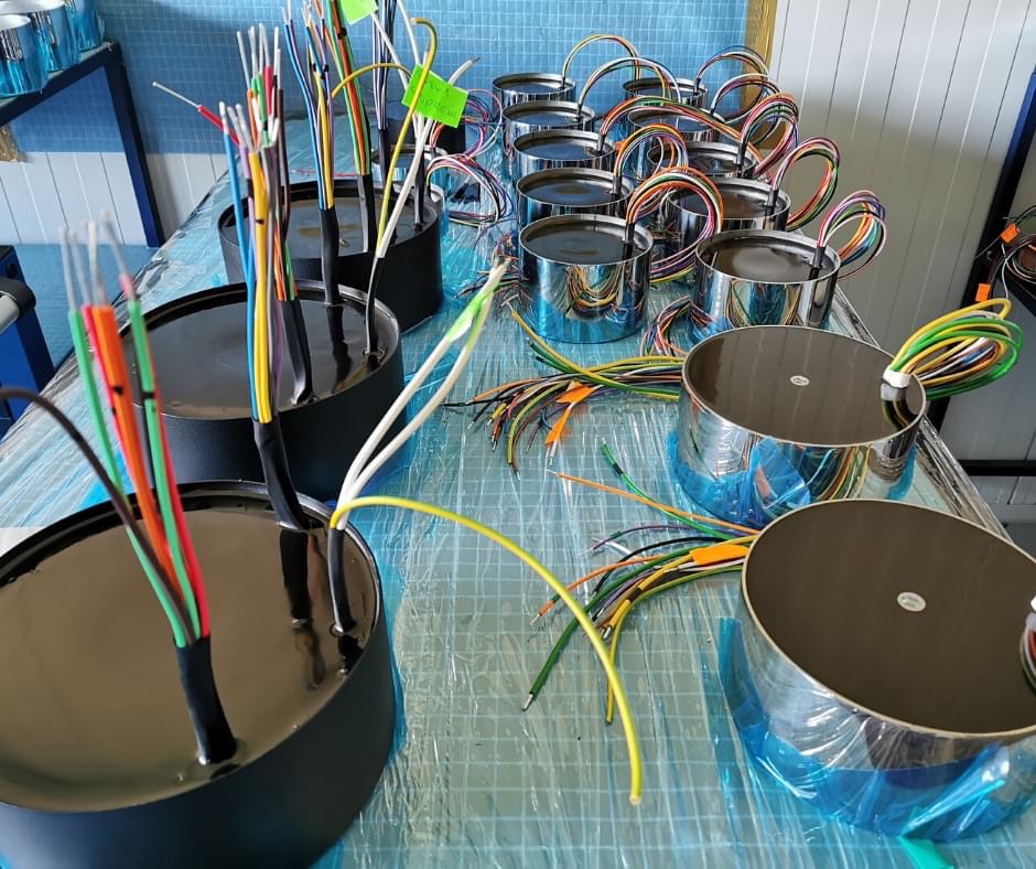 Toroidy transformers! – Ultimate High-Fidelity