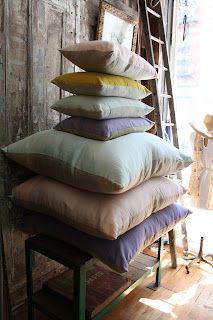 Loopy Mango: Loopy Mango Pillows are finally here!