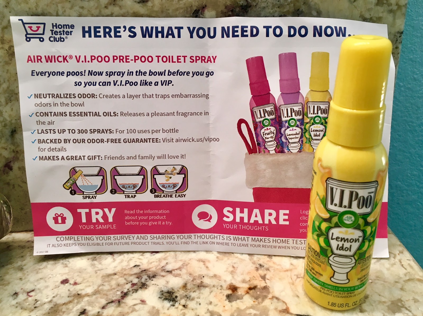 Jenn's Savings, Freebies & Deals: V.I.Poo Pre-Poo Toilet Spray free ...
