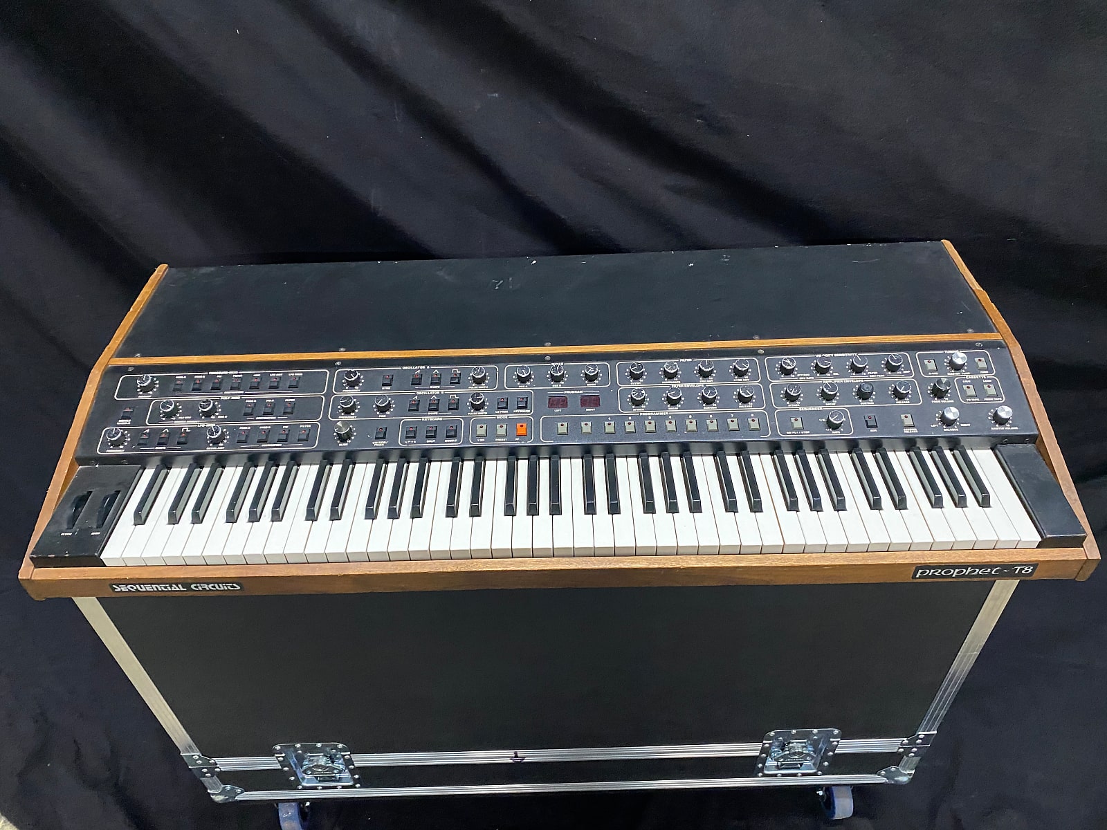 MATRIXSYNTH: Sequential Circuits Prophet T8