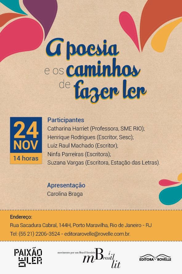 Blog Canto da Prosa: Margeia o mar, Poesia marginal