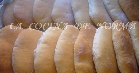 PAN PARA PAMBAZOS - La Cocina de Norma