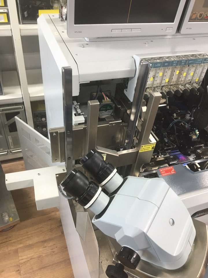 Wire bonder - ASM iHawk