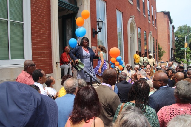 AfriClassical: Eric Conway: Baltimore Sun: Restored civil rights museum ...