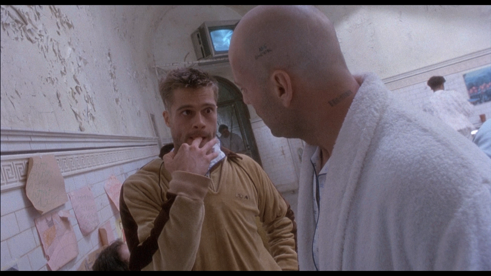 REVIEW REVISITED: Twelve Monkeys (1995)