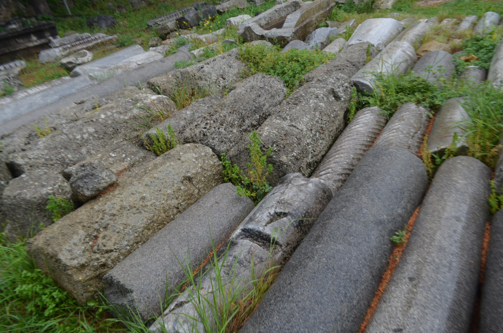 My Around the World Adventure: Corinth and Cenchreae - Day 4, Part 2 ...