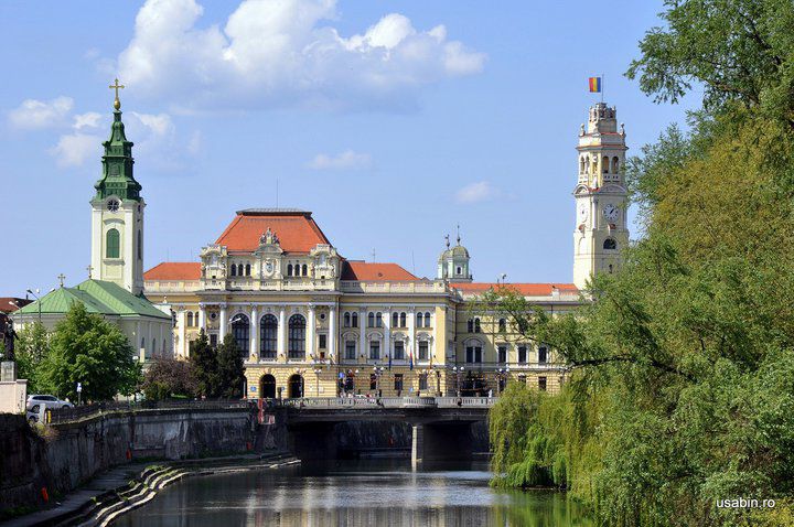 Primaria Municipiului Oradea | Prin Oradea