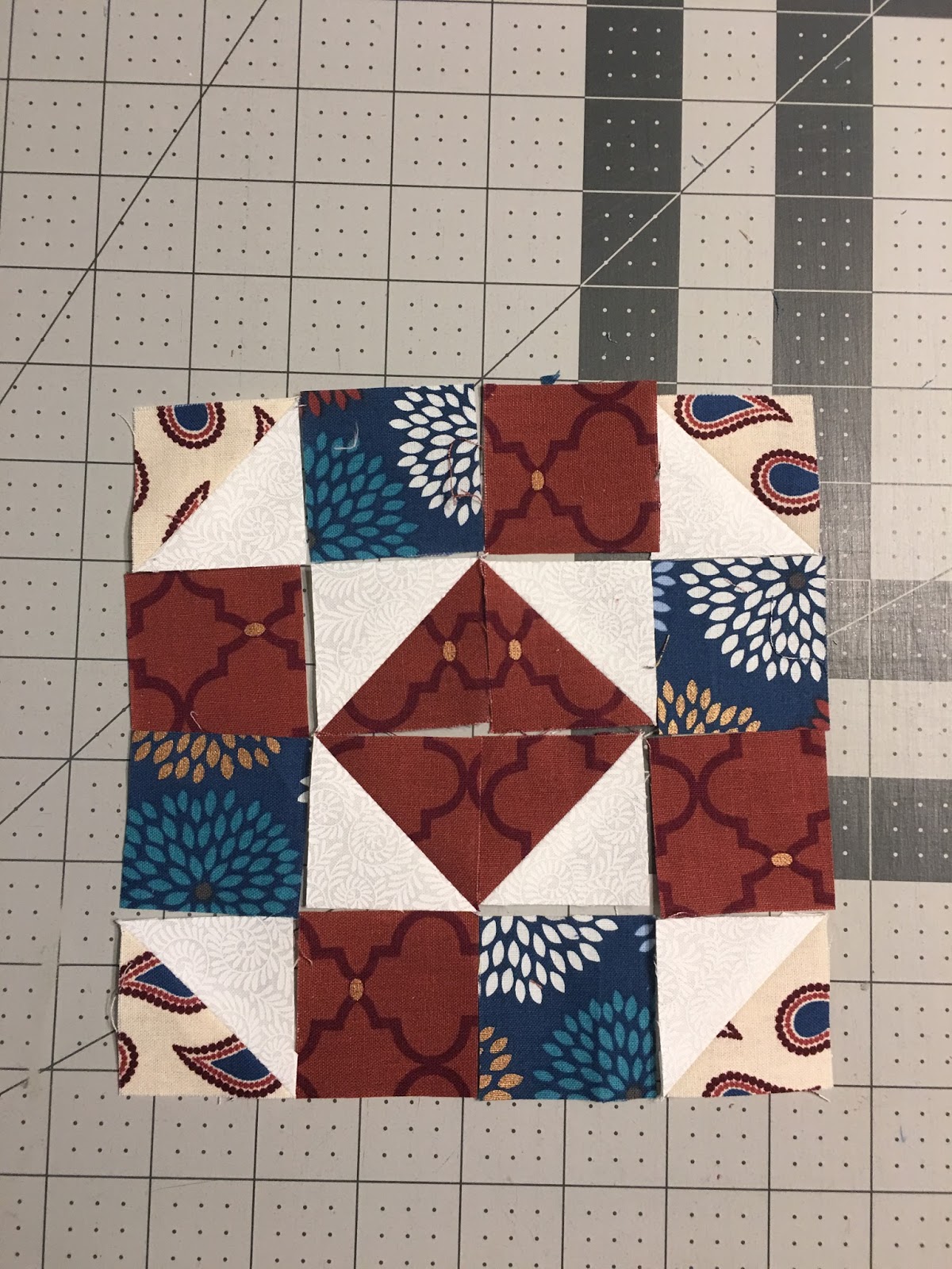 Dave The Quilt Engineer: Quilt Challenges and A Change of Pace