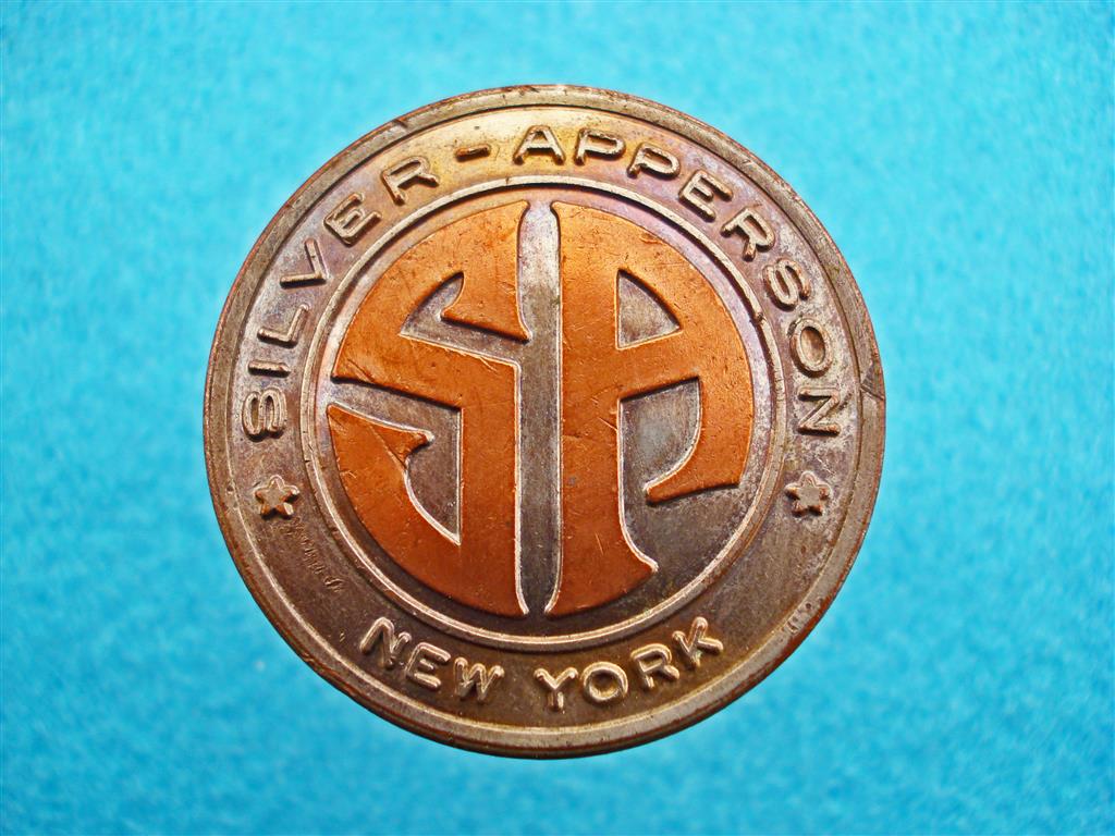 American Auto Emblems: APPERSON