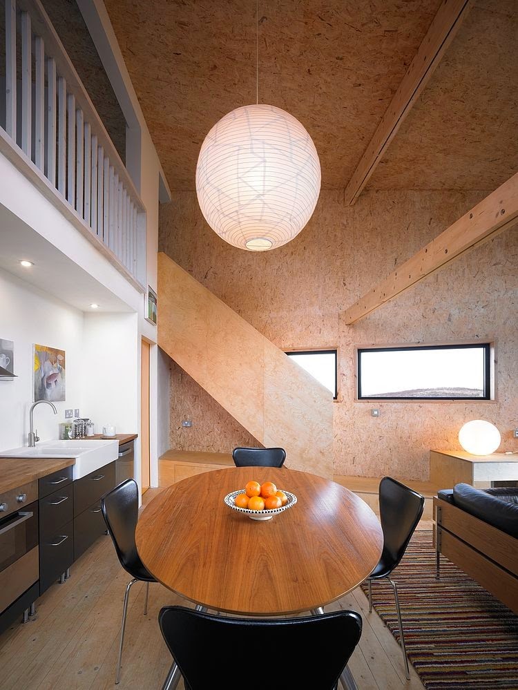 Casa rural de diseño contemporáneo / Rural Design Architects | Blog ...