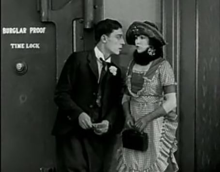 Noir and Chick Flicks: Silent Fim Star: Virginia Fox.