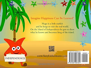 IB PYP Children's Books HUGO THE HAPPY STARFISH