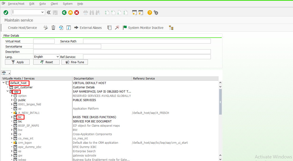 SAP BASIS MADE EASY: SAP BASIS- Browser as GUI