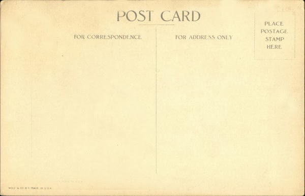 Post Card. : На крыльях вдохновения