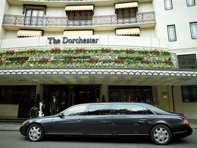 Maybach luxury cars: Get Maybach 72