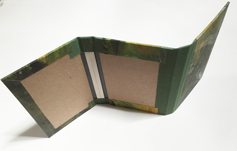 Instructions: Hard Cover for Dos-A-Dos Binding