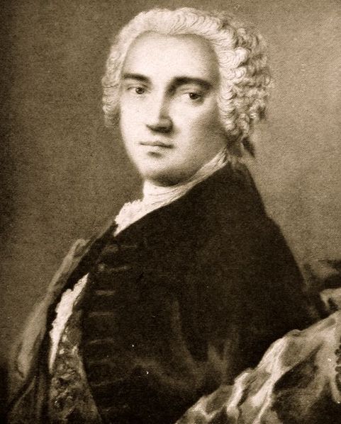 Efemérides Musicales: Johann Adolph Hasse