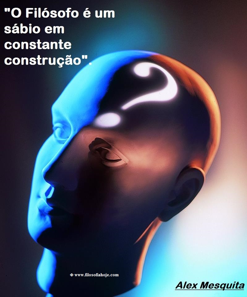 Filosofia Hoje: O que é um filósofo...