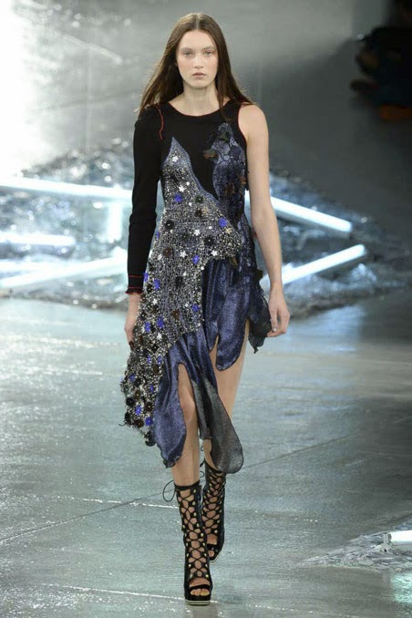 Nicola Loves. . . : The Collections: Rodarte Spring 2015