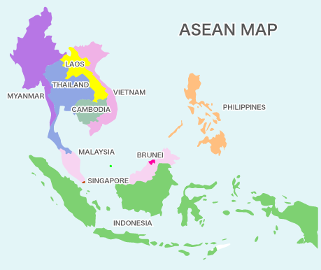 GK for UPSC: The Association of Southeast Asian Nations (ASEAN)