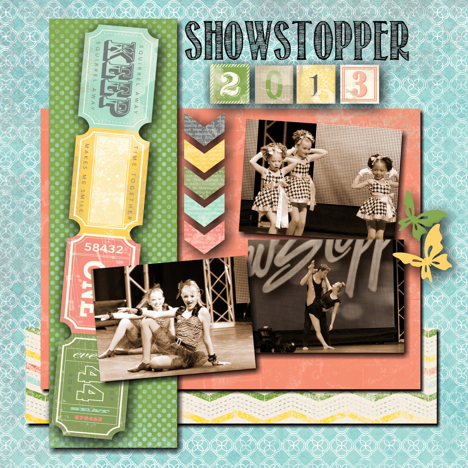 Showstopper 2013 {MDS}